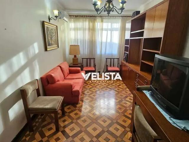 Apartamento para Venda em Santos/SP Gonzaga 1 Quartos