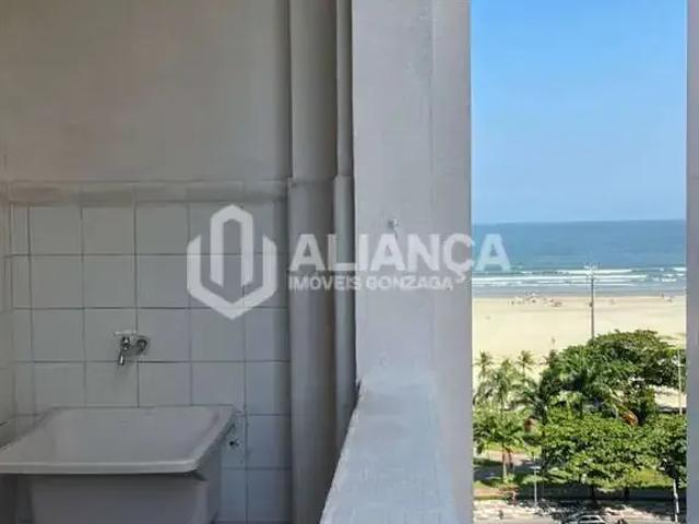 Apartamento para Venda em Santos/SP Gonzaga 1 Quartos