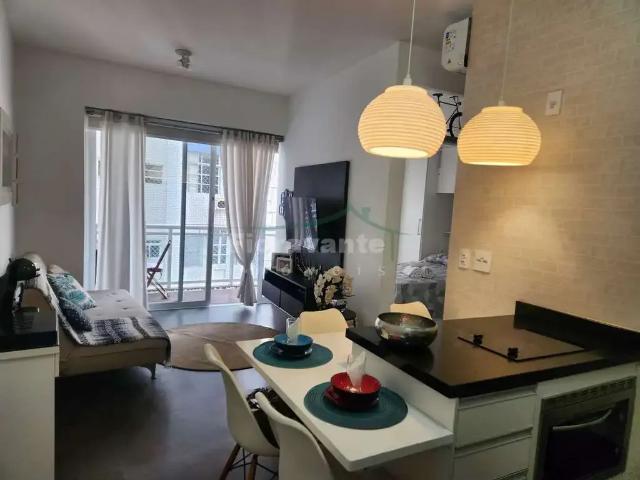 Apartamento para Venda em Santos/SP Gonzaga 1 Quartos