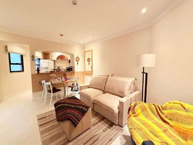 Apartamento para Venda em Santos/SP Gonzaga 1 Quartos