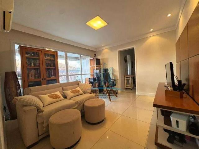 Apartamento para Venda em Santos/SP Gonzaga 1 Quartos
