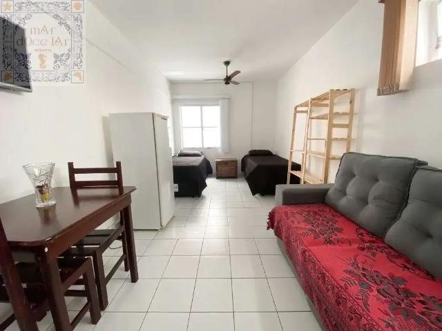 Apartamento para Venda em Santos/SP Gonzaga 1 Quartos