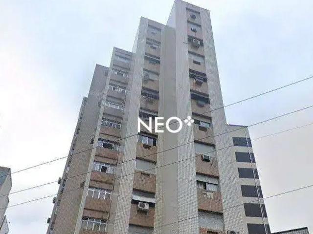 Apartamento para Venda em Santos/SP Gonzaga 1 Quartos