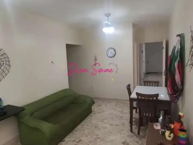 Apartamento para Venda em Santos/SP Gonzaga 1 Quartos