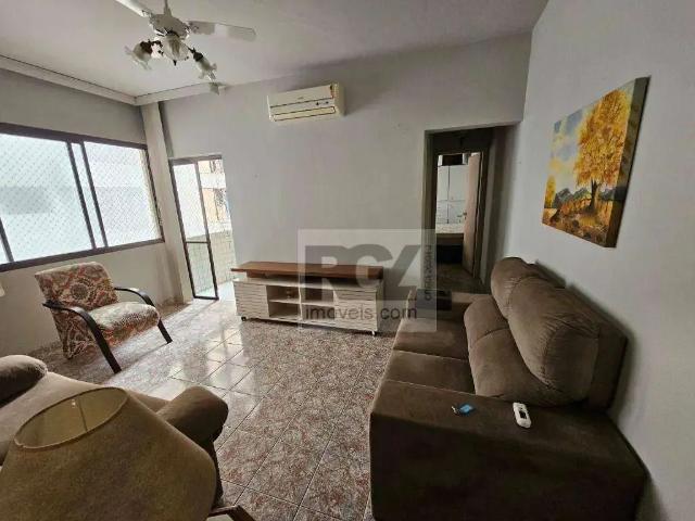 Apartamento para Venda em Santos/SP Gonzaga 1 Quartos