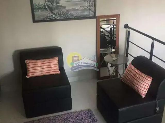 Apartamento para Venda em Santos/SP Gonzaga 1 Quartos