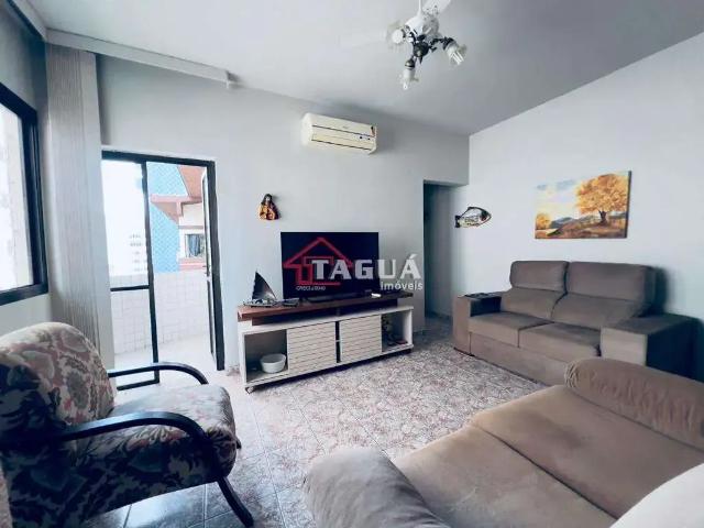 Apartamento para Venda em Santos/SP Gonzaga 1 Quartos