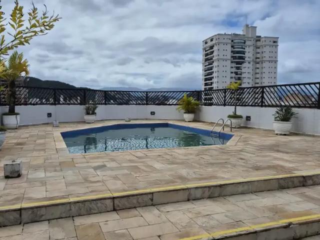 Apartamento para Venda em Santos/SP Gonzaga 1 Quartos