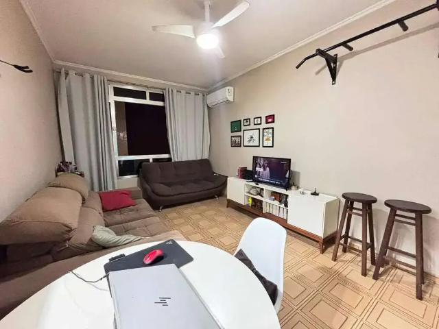 Apartamento para Venda em Santos/SP Gonzaga 1 Quartos