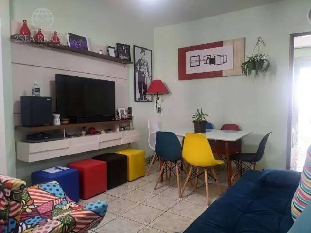 Apartamento para Venda em Santos/SP Gonzaga 1 Quartos
