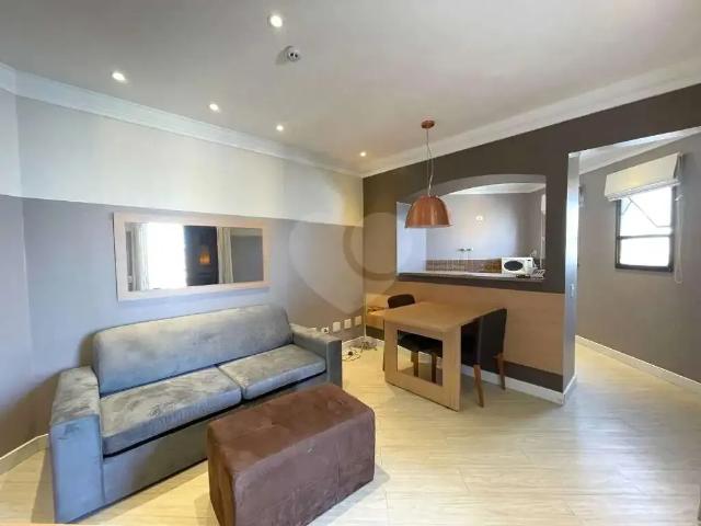Apartamento para Venda em Santos/SP Gonzaga 1 Quartos