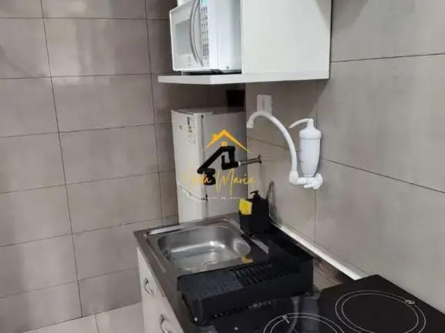 Apartamento para Venda em Santos/SP Gonzaga 1 Quartos