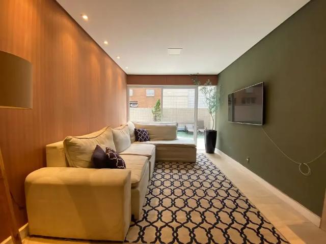 Apartamento para Venda em Santos/SP Gonzaga 1 Quartos