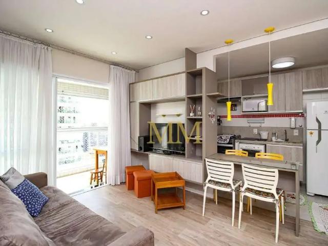 Apartamento para Venda em Santos/SP Gonzaga 1 Quartos