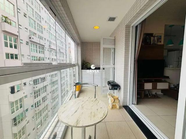 Apartamento para Venda em Santos/SP Gonzaga 1 Quartos