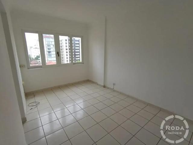 Apartamento para Venda em Santos/SP Gonzaga 1 Quartos