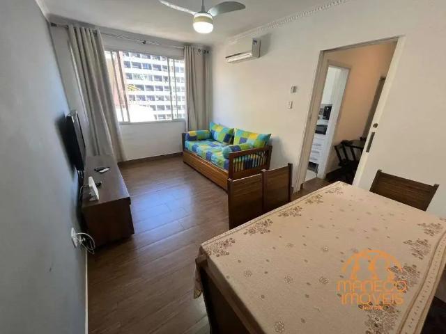 Apartamento para Venda em Santos/SP Gonzaga 1 Quartos
