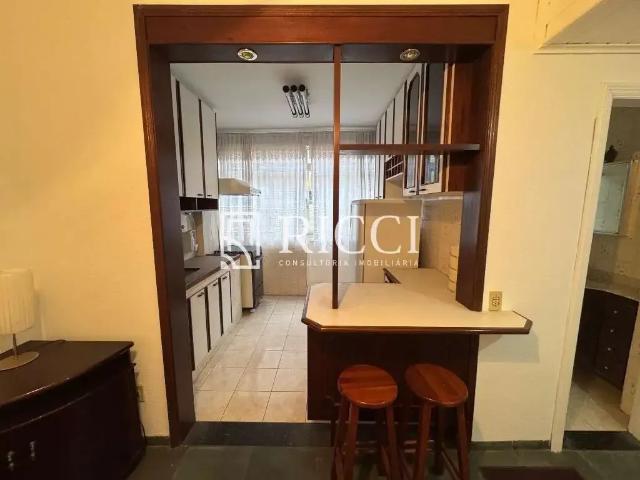 Apartamento para Venda em Santos/SP Gonzaga 1 Quartos