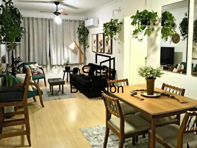 Apartamento para Venda em Santos/SP Gonzaga 1 Quartos