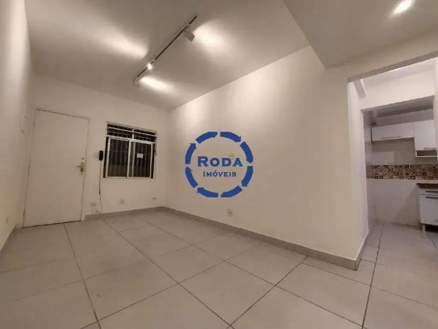 Apartamento para Venda em Santos/SP Gonzaga 1 Quartos