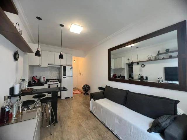 Apartamento para Venda em Santos/SP Gonzaga 1 Quartos