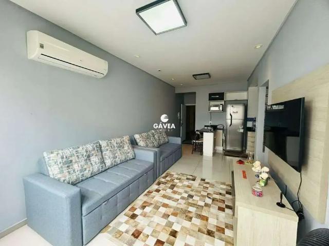 Apartamento para Venda em Santos/SP Gonzaga 1 Quartos