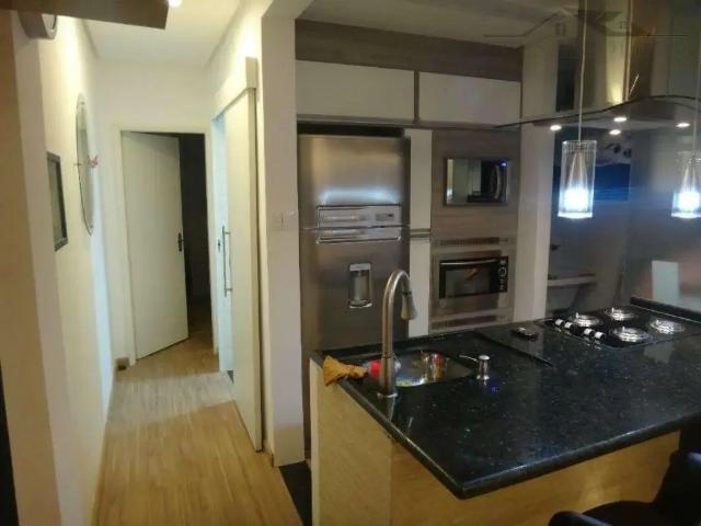 Apartamento para Venda em Santos/SP Gonzaga 1 Quartos