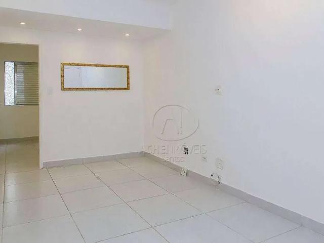 Apartamento para Venda em Santos/SP Gonzaga 1 Quartos