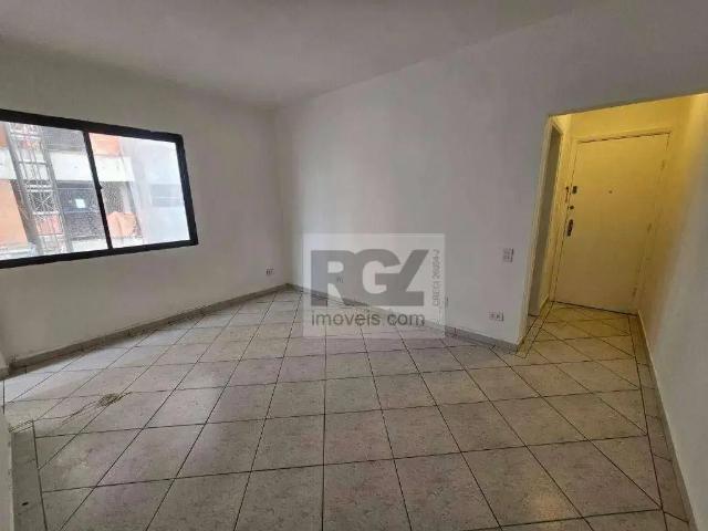Apartamento para Venda em Santos/SP Gonzaga 1 Quartos