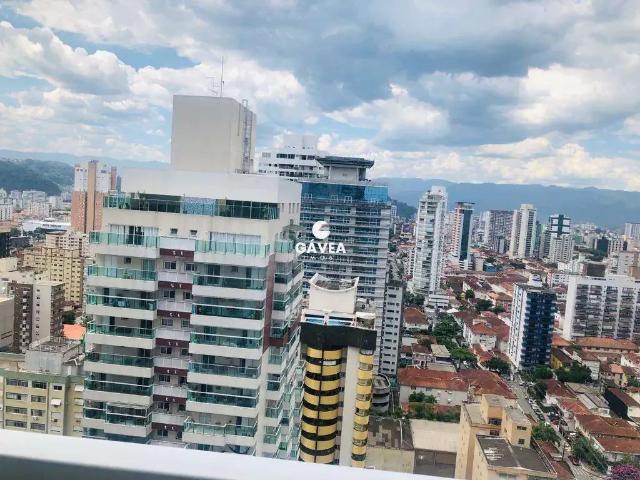 Apartamento para Venda em Santos/SP Gonzaga 1 Quartos