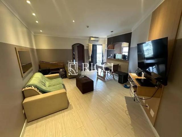 Apartamento para Venda em Santos/SP Gonzaga 1 Quartos