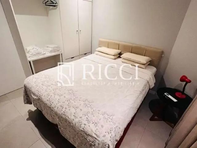 Apartamento para Venda em Santos/SP Gonzaga 1 Quartos