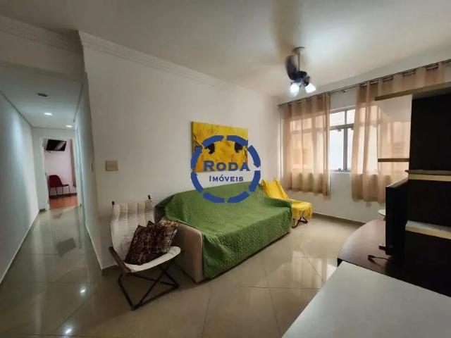 Apartamento para Venda em Santos/SP Gonzaga 1 Quartos