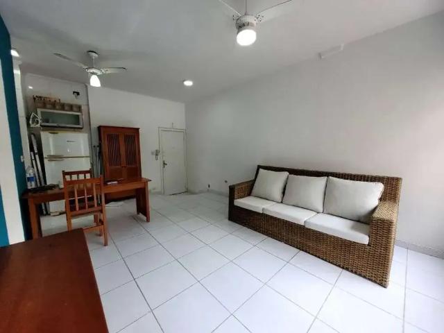 Apartamento para Venda em Santos/SP Gonzaga 1 Quartos