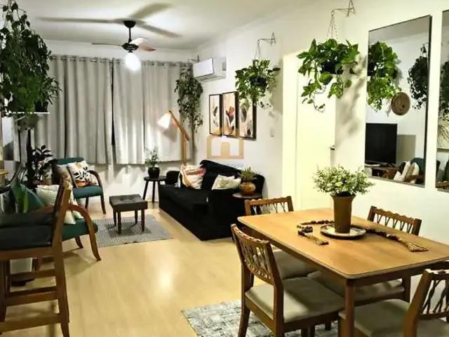Apartamento para Venda em Santos/SP Gonzaga 1 Quartos