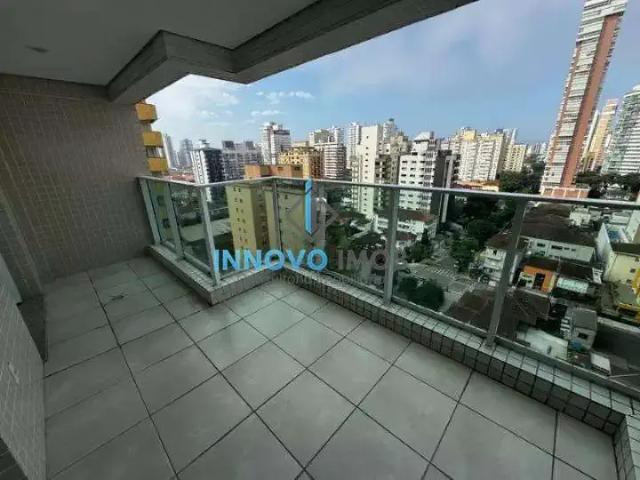 Apartamento para Venda em Santos/SP Gonzaga 1 Quartos