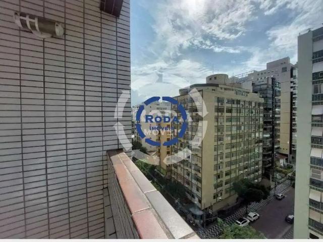 Apartamento para Venda em Santos/SP Gonzaga 1 Quartos