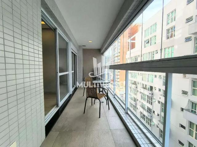 Apartamento para Venda em Santos/SP Gonzaga 1 Quartos