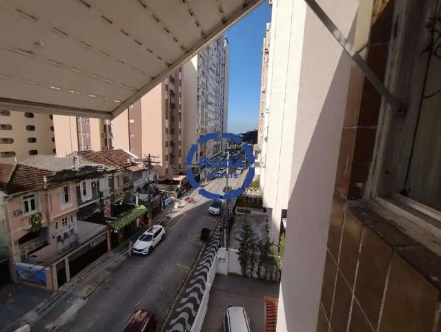 Apartamento para Venda em Santos/SP Gonzaga 1 Quartos
