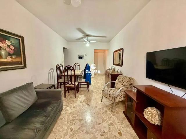 Apartamento para Venda em Santos/SP Gonzaga 1 Quartos