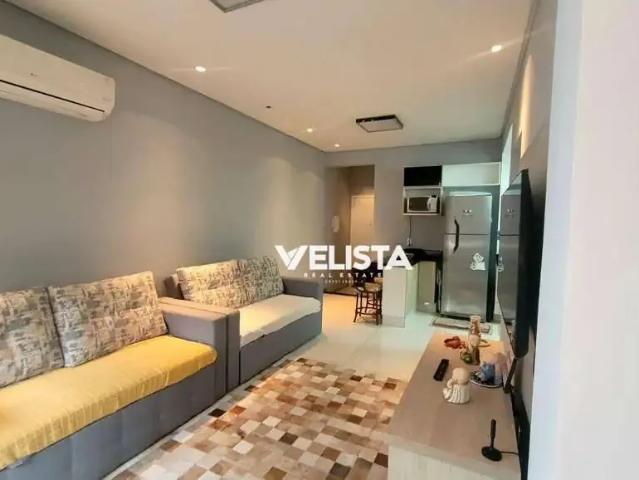 Apartamento para Venda em Santos/SP Gonzaga 1 Quartos