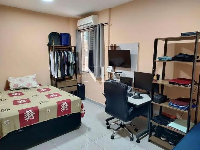Apartamento para Venda em Santos/SP Gonzaga 1 Quartos