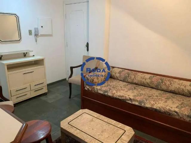 Apartamento para Venda em Santos/SP Gonzaga 1 Quartos