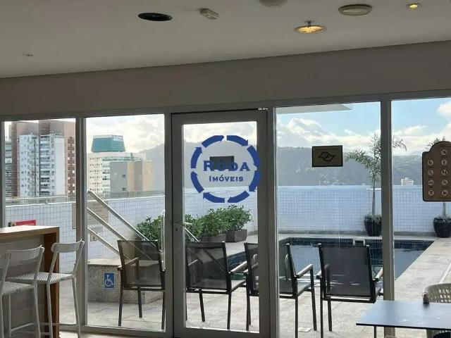 Apartamento para Venda em Santos/SP Gonzaga 1 Quartos