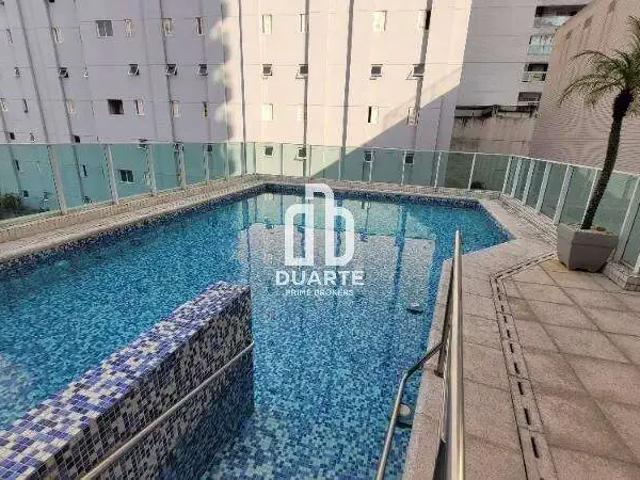 Apartamento para Venda em Santos/SP Gonzaga 1 Quartos