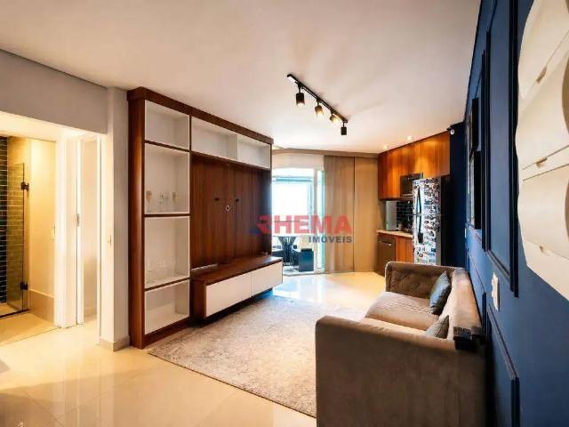 Apartamento para Venda em Santos/SP Gonzaga 1 Quartos