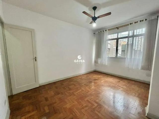 Apartamento para Venda em Santos/SP Gonzaga 1 Quartos