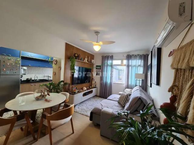 Apartamento para Venda em Santos/SP Gonzaga 1 Quartos