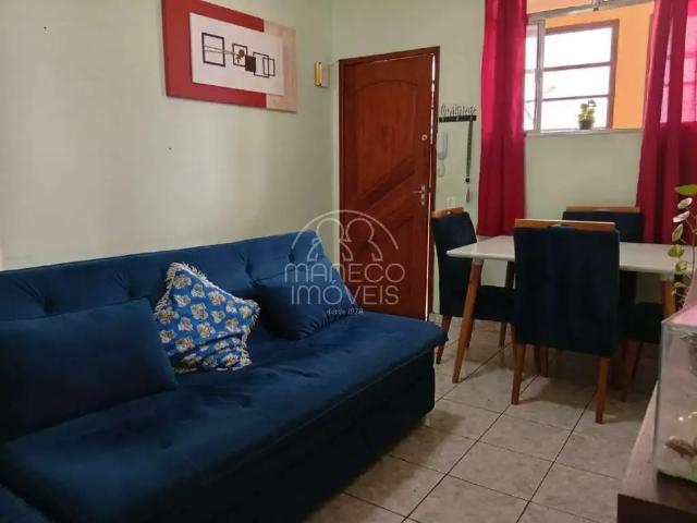 Apartamento para Venda em Santos/SP Gonzaga 1 Quartos