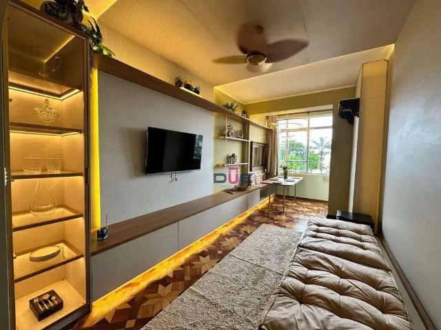 Apartamento para Venda em Santos/SP Gonzaga 1 Quartos